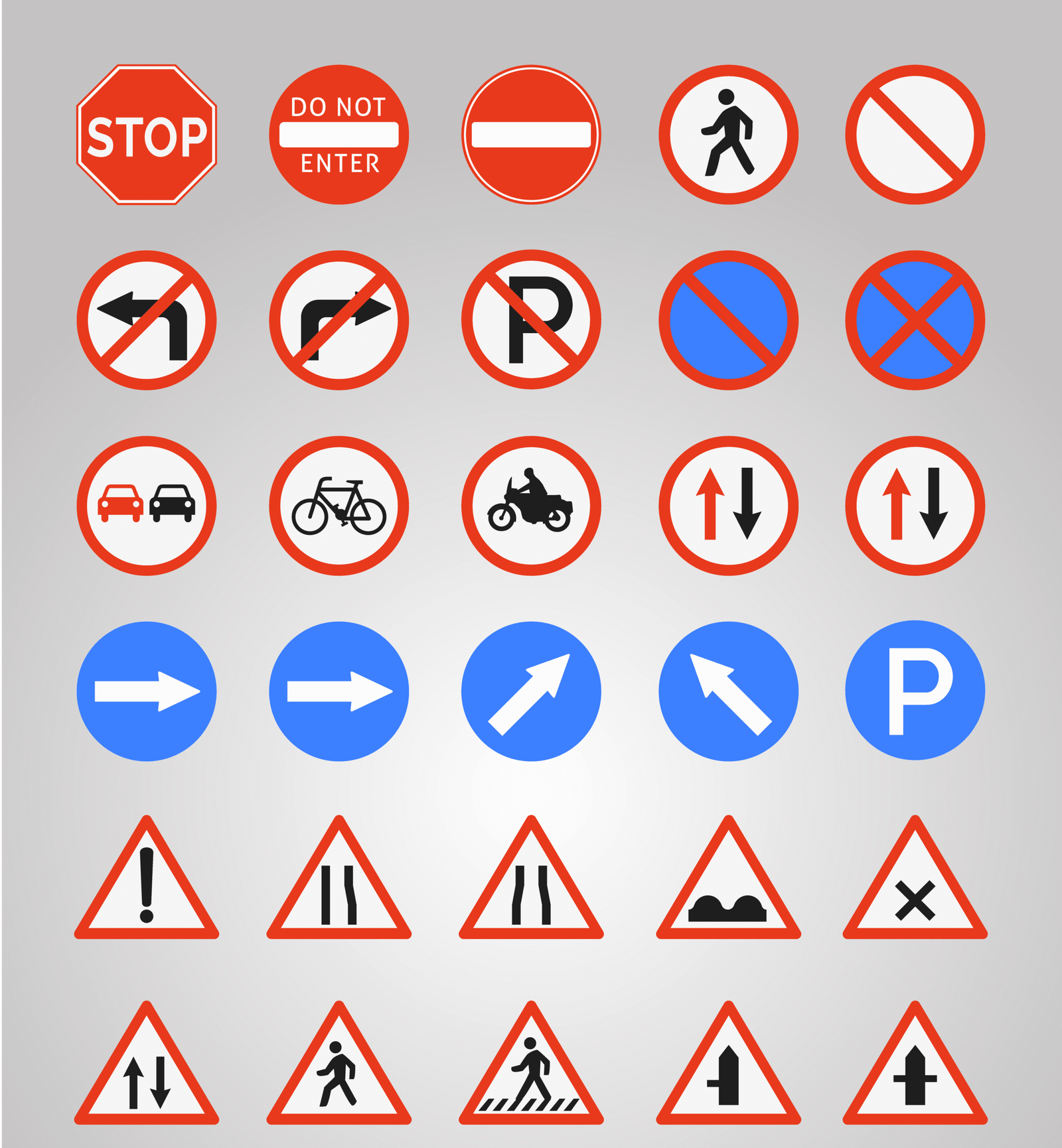 PANNEAUX DE SIGNALISATION | CIRM COTE D IVOIRE